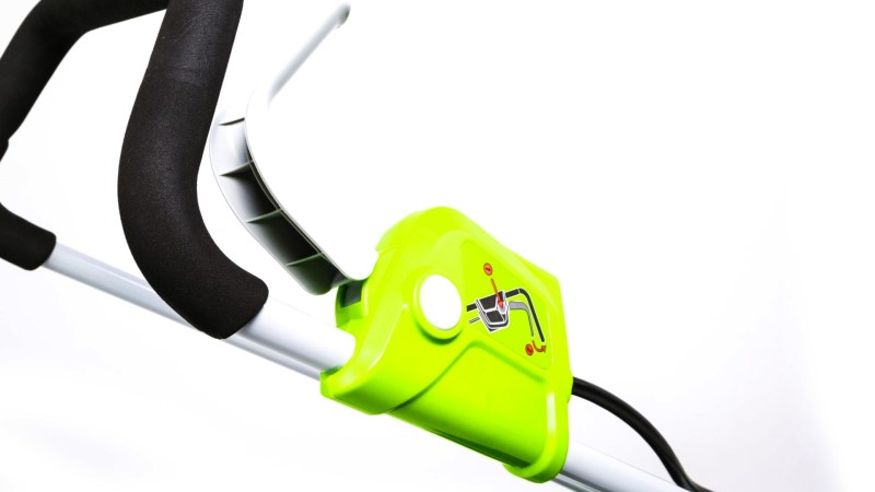 Купить Газонокосилка аккумуляторная Greenworks, 40V, G40LM35K4, 35 см ...