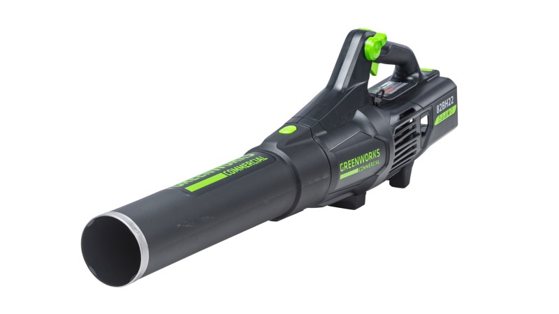 Воздуходув аккумуляторный Greenworks GD82ABII, 82V, бесщеточный, без ...