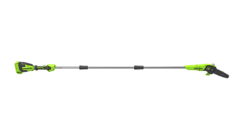 Высоторез/Сучкорез аккумуляторный Greenworks G40PSF, 40V, 20 см, без ...
