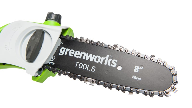 Купить Высоторез/Сучкорез электрический Greenworks GPS7220, 220V, 720W ...