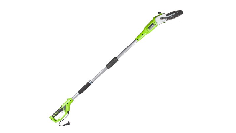 Купить Высоторез/Сучкорез электрический Greenworks GPS7220, 220V, 720W ...